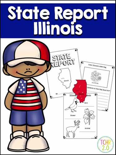 Illinois State Research Report by TCHR Two Point 0 | TPT