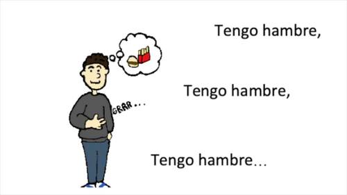 Expressions with "Tener"– Musical Chant with MP3 and digitally enabled ...