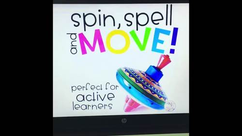 Spelling Activities for any list of words BUNDLE | Distance Learning ...