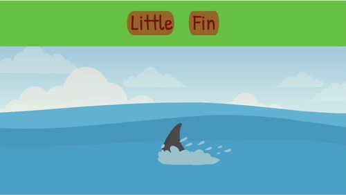 Little Fin by BLOOM English Learning | TPT
