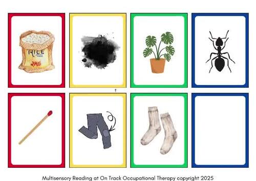 Short A Go Fish + Matching Card Game for Tutors and Homeschoolers!