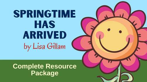 Spring Action Song for Class and Program (Backing Track, Music Theory ...