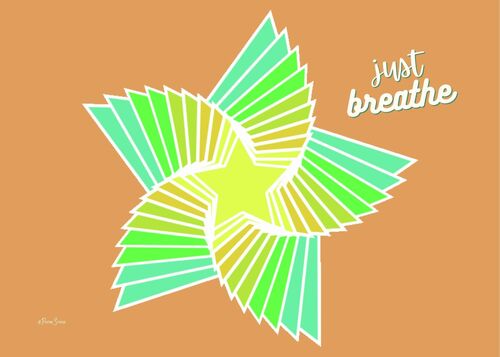 Deep Breathing Clips by Positive Steps10 | TPT
