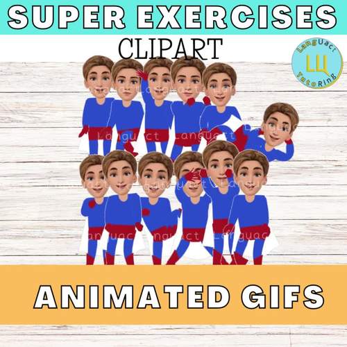 superhero kids clipart - Hero clip art - kids clipart Digital Resources