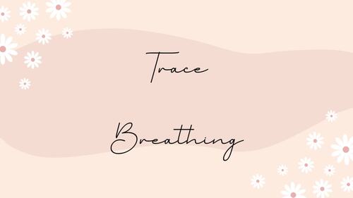Valentine’s Day Trace Breathing Visuals | Set of 5 Mindfulness & Calm ...