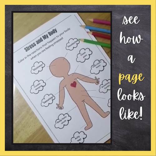 Coping Skills: Workbook for Kids | Trauma Coping Skills | TPT