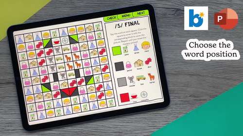s & z Color By Speech Articulation Game Halloween - Boom™ Card, PPT ...