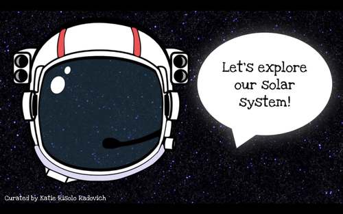 Space Virtual Field Trip - International Space Station, Solar System ...