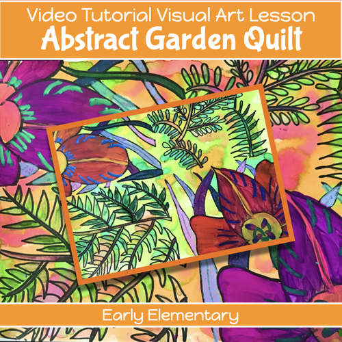 abstract visuals tutorial