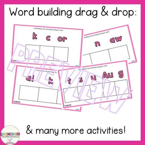 or grapheme alternatives powerpoint lesson by teachnchatter | TPT