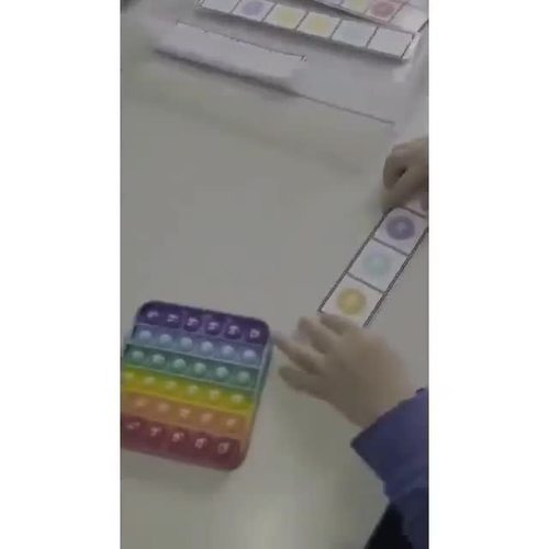 POP IT! Maths Number Patterns by Essential Learning | TPT