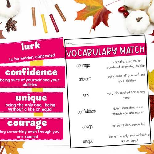 Vlad the Fabulous Vampire Book Companion Reading Comprehension | TPT