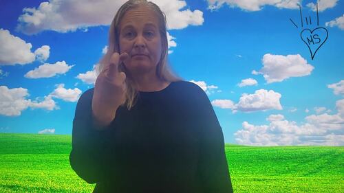 ASL Unit 8 Video 20 by Melissa Sexton | TPT