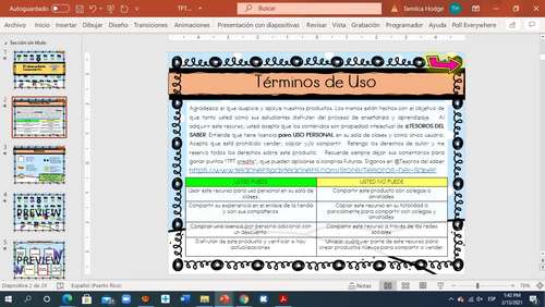 Letter N- non-editable power point presentation with animations | TPT
