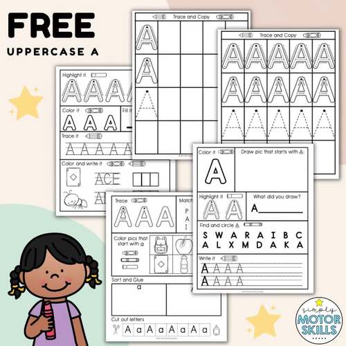 I CAN WRITE LOWERCASE LETTERS - Workbook, Signs, Cards, Charts ...
