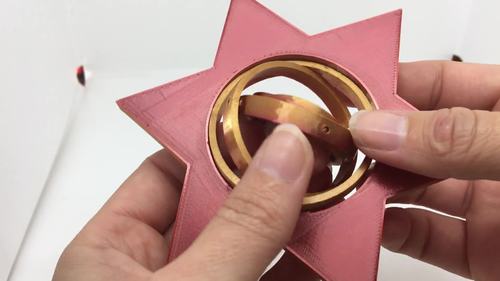 3D Print Your Own Gyroscope | A Step-by-Step Tinkercad Tutorial by ...