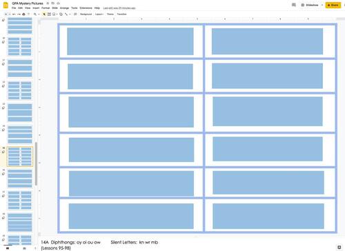 UFLI aligned Quick Phonics Assessment SET 1 - Progress Monitoring