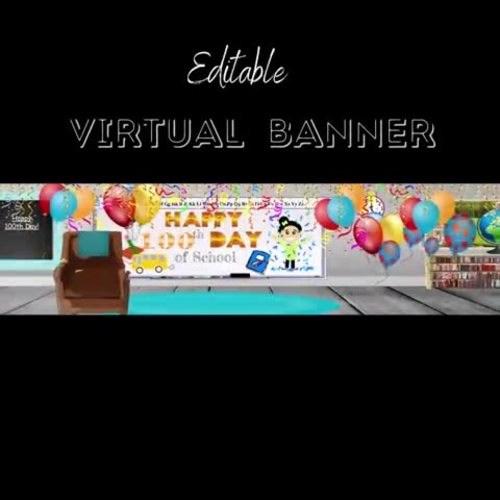 January February March Holiday Bitmoji BUNDLE | Virtual BANNERS | TPT