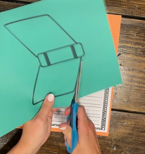 How to Read a Story Craft & Response Ws (HMH Module 4, Week 1 - 2nd Grade)