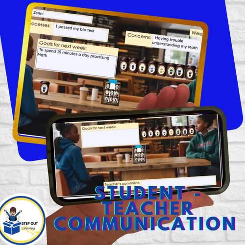 Growth mindset new year, Weekly goal setting, progress tracking digital ...