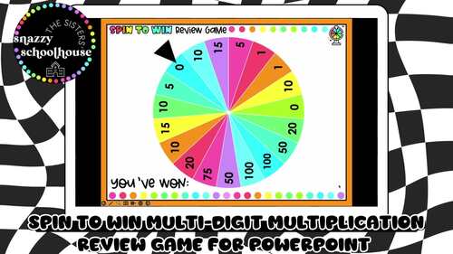 Multiplication Review Game|Editable Review Game Template|Multiplication ... Multiplication Review Game|Editable Review Game Template|Multiplication ...