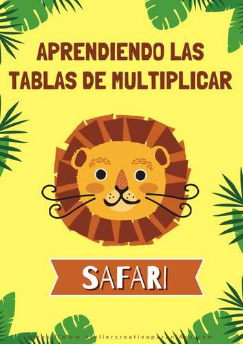 MULTIPLICACIÓN (FLASH CARDS) Aprendiendo las tablas de multiplicar del ...
