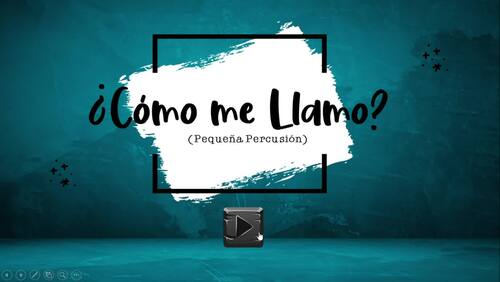 Juego ¿Como me llamo? - Reconocimiento visual- Instrumentos de Pequeña ...