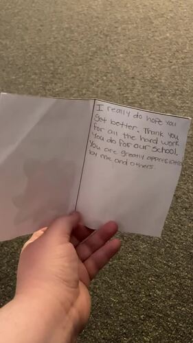 Printable Get Well Soon Cards (blank inside) | TPT