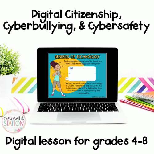 Digital Citizenship, Internet Safety, & Cyberbullying Prevention ...