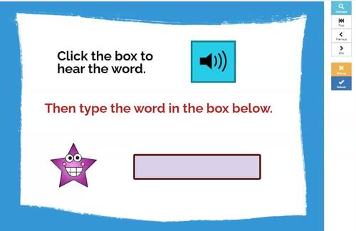Journeys 5th Grade Unit 3 Lessons 11 - 15 Advanced Spelling Words BOOM ...