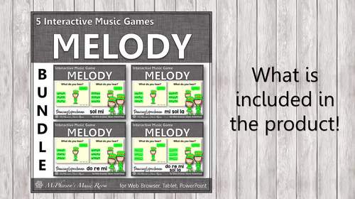St. Patrick's Day Music | Solfege | Interactive Music Games {Dancing ...