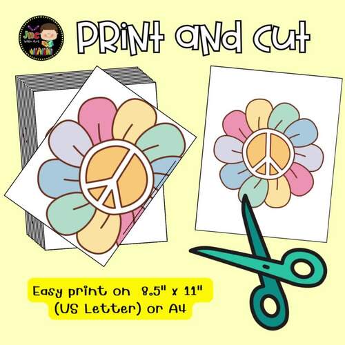 Groovy Retro Pastel Party Back to School Bulletin Board Kit, Classroom ...