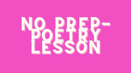 Angel Island Poetry Viewpoint in Poetry by Techy Middle School English ...