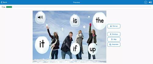 First 25 HFW Snow Ball Fight Boom Cards by The Creative Critter | TPT