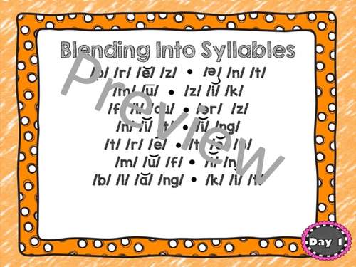 HMH Into Reading POWERPOINT Lesson Module 4, Week 3 First (1st) Grade