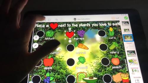 DIGITAL PLANTS - Needs, Parts, Life Cycle - Google Slides & Seesaw