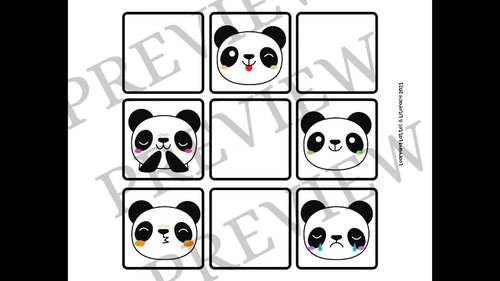 Find A Panda Find A Star Teacher Reward Game VIPKid Teacher Dino Palfish