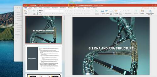 AP Biology Unit 6 DNA to Proteins - Editable Powerpoints by Created By ...