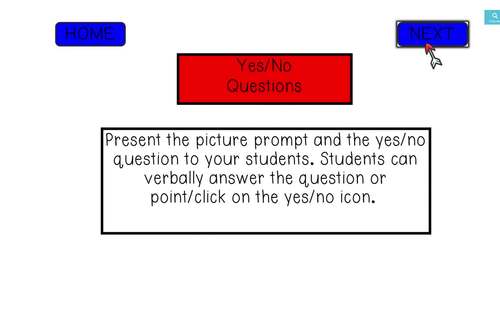 Functional Language Bundle (Boom Cards) (No Print) by My Teletherapy Room