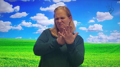 ASL Unit 3 Video 20 by Melissa Sexton | TPT