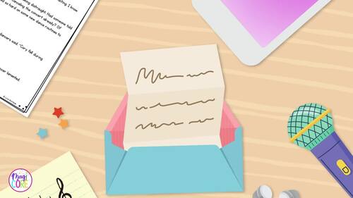 The Case of the Lost Pop Star Reading Comprehension Mystery for Taylor ...