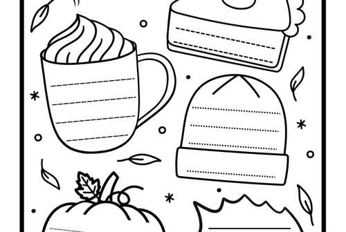Thanksgiving Activity, Gratitude Coloring Page, Grateful, Thankful, Sheet
