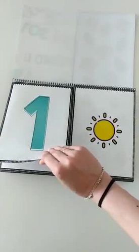 1️⃣2️⃣3️⃣ MI CUADERNO DE LOS NÚMEROS 1️⃣2️⃣3️⃣ by En el bolsillo de la ...