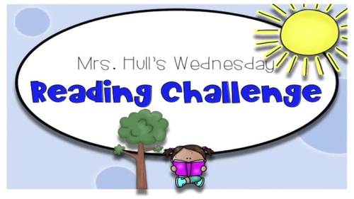 Weekly Reading Challenge for Seesaw and Google Classroom - Distance ...