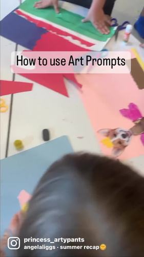 Preschool Kindergarten Process Art Playdough Loose Parts Mats | TPT