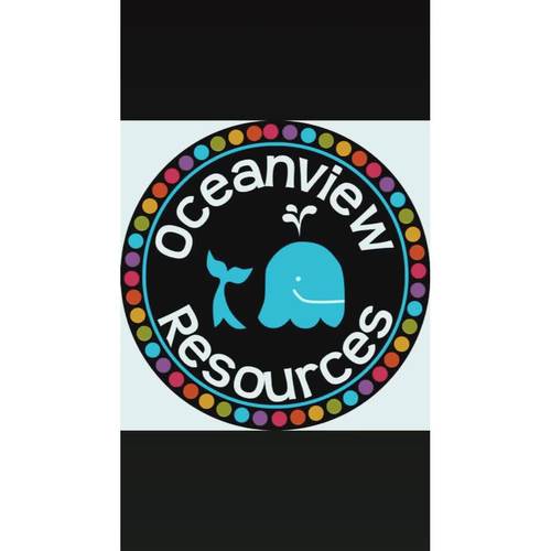 Happy Monster Faces- CLIPART by Oceanview Resources | TpT