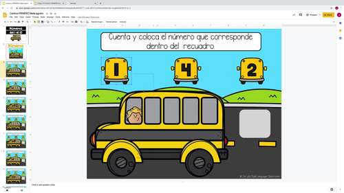 Centros digitales de matemáticas primero Centers in Spanish Distance ...