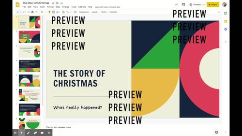 December Digital Catholic Mega Bundle Google Slides | Advent Feast Days ...