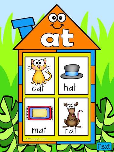 short a family teaching power point and booklet. | TPT