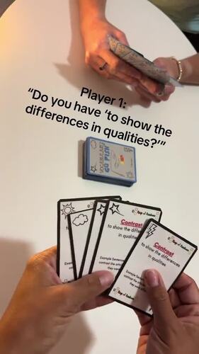 Vocabulary Go Fish Set C | 4th & 5th Grade ELA | Printable Reading ...